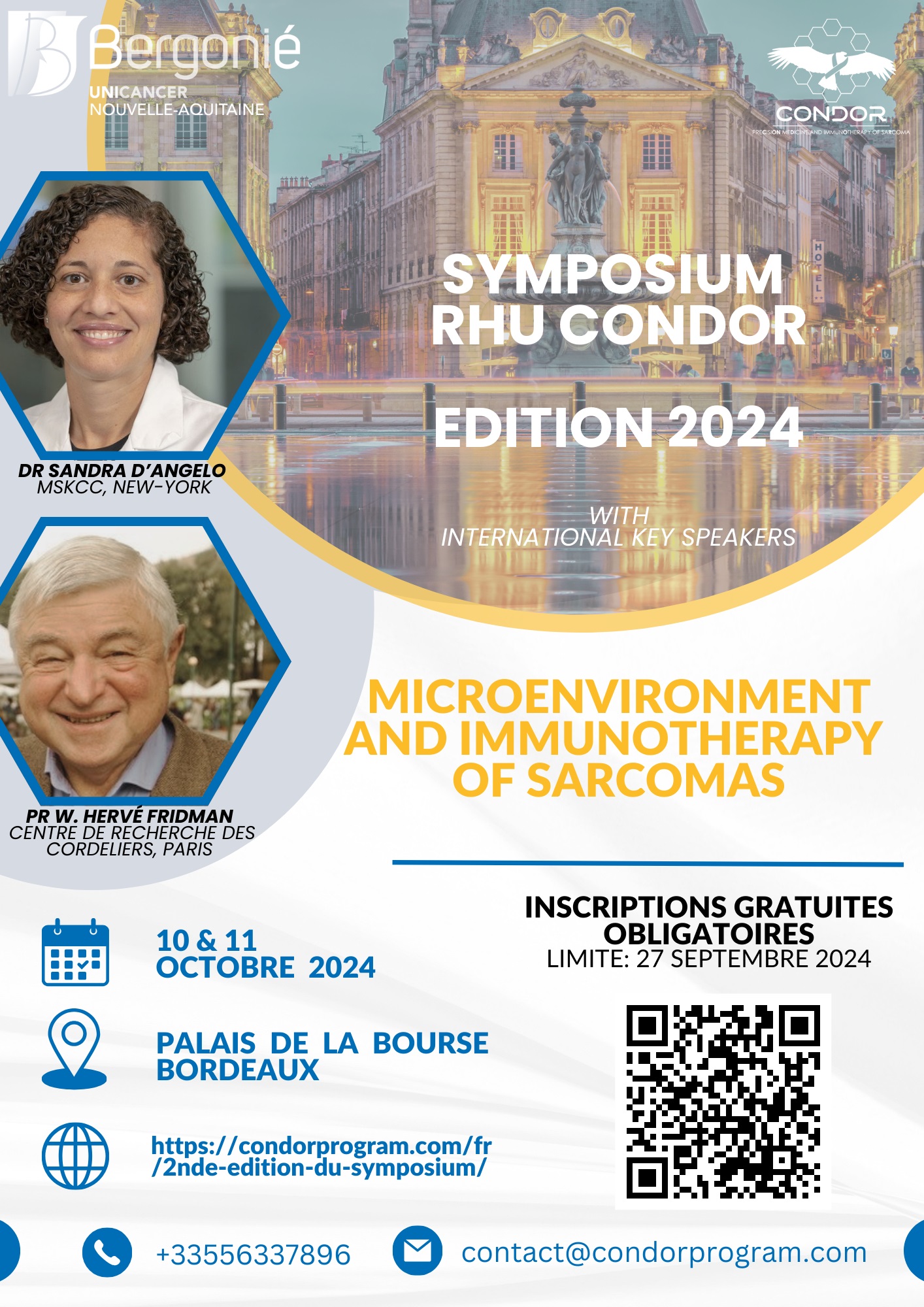 ACTUALITÉS - CONDOR PROGRAM